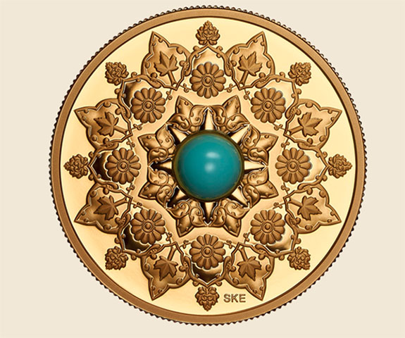 Royal Canadian Mint Celebrates Cultural Diversity With Gem-Adorned ...