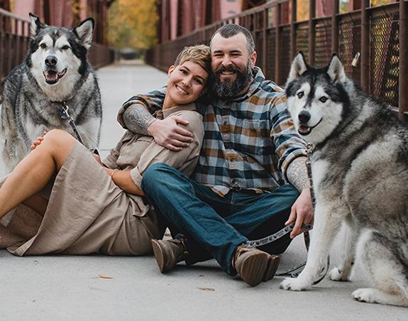 Chewy Offers $1,000 to Couples Who Include Pets in Their Proposal ...