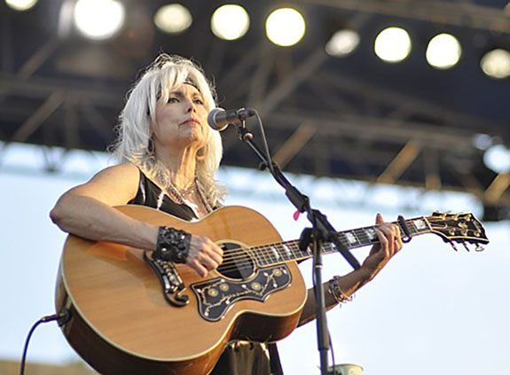 Music Friday: Emmylou Harris Would 'Proudly Wear Your Wedding Ring ...