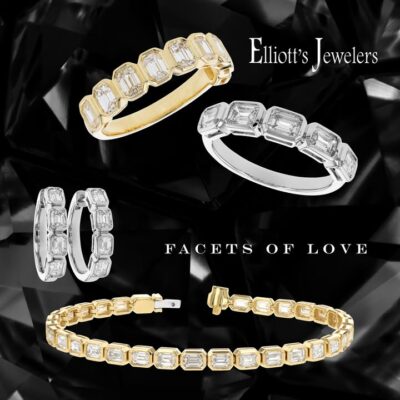 Engagement Rings - Elliott's Jewelers